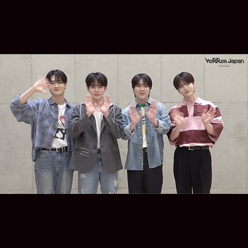 movie一覧 | VERRER JAPAN Official Fanclub